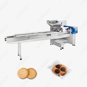 Cookies Packaging Machine Price - Bakery Packing Machines