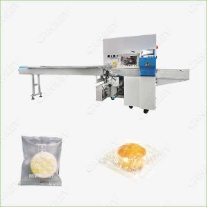 What Does A Flow Wrapper Do? - Bakery Packing Machines