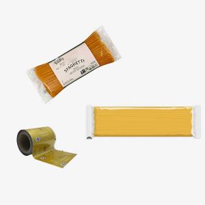 What Packaging Material Is Used for Pasta? - Bakery Packing Machines