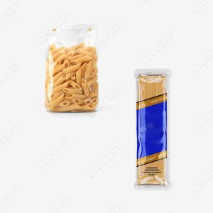 Pasta Packaging Types- Change the Packaging Method