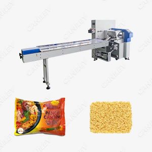 Instant Noodle Packaging Machine User Manual - Bakery Packing Machines